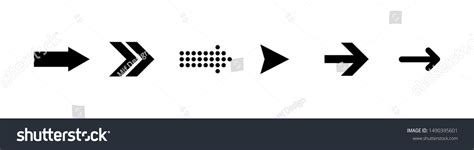 Interface Arrow Photos And Images Pictures Shutterstock