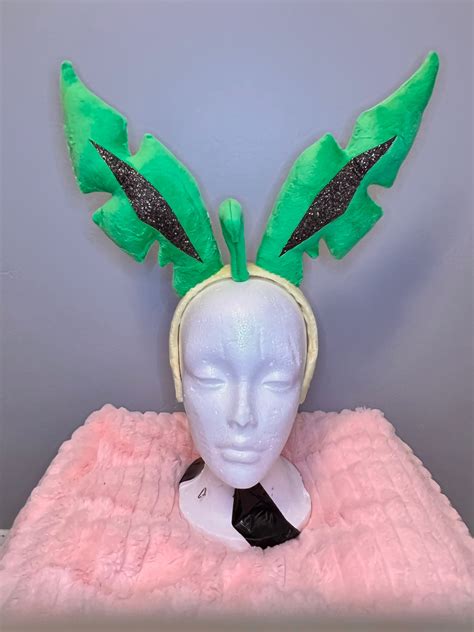 Leafeon Costume