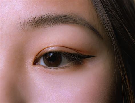 Eyeliner For Asian Eyes Ideas Brown Eyes Aesthetic Asian Eyes Dark
