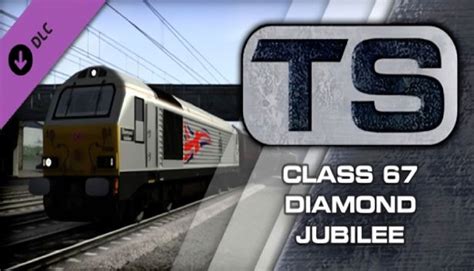 Train Simulator Class 67 Diamond Jubilee Loco Add On Dlc Dlc Steam Digital For Windows