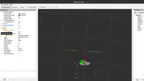 Octomap 2d Map Nothing To Publish Octree Is Empty Rlidar