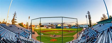 Excite Ballpark San Jose Giants