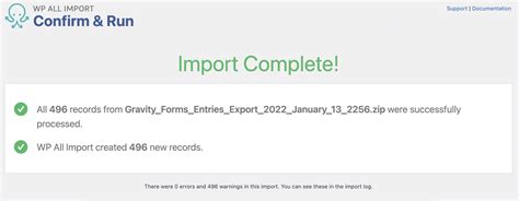 How To Migrate Gravity Forms Entries From One WordPress Site To Another
