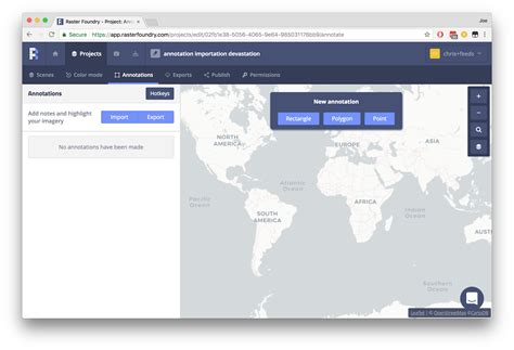 Allow Importing Of Geojson With Blank Properties · Issue 3588 · Raster