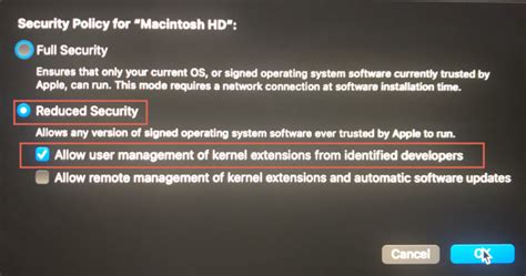 How To Enable System Extensions On Apple M1m2m3m4 Mac