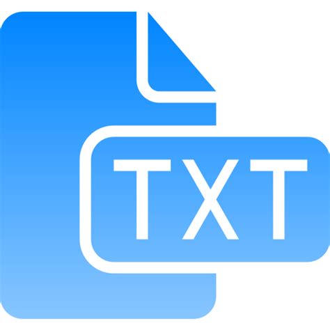 Document File Txt Data Storage Folder Format Icon Download On