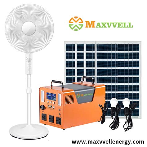 Guangzhou Maxwell New Energy Technology Co., Ltd_MAXVELL