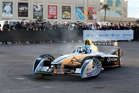 E Formelde Technik In Der Formel E E Formelde