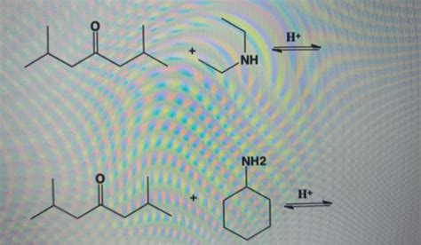Solved H Ui Nh Nh2 Provide The Missing Reactant Or