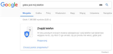 Jak zlokalizować skradziony/zagubiony smartfon z Androidem | Morfitronik