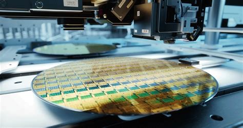 Wafer Yield In The Semiconductor Industry Valin