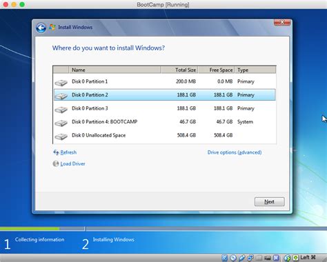 Bootcamp Boot Camp Install Of Windows Issue No Bootable Devices