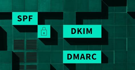 viktigt med spf dkim dmarc and rdns om du skickar e post nyhetsbrev