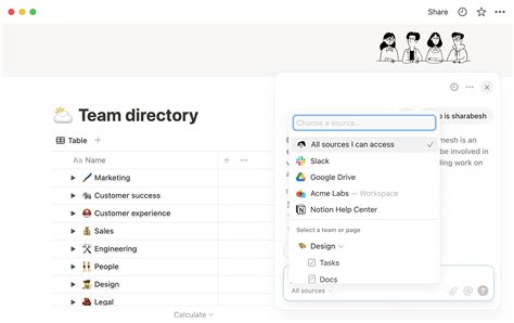 Conheça A Nova Ia Do Notion