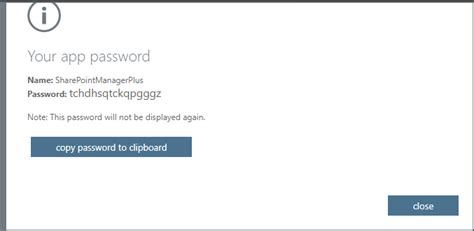 Adding Microsoft 365 Tenant Manually Sharepoint Manager Plus Help