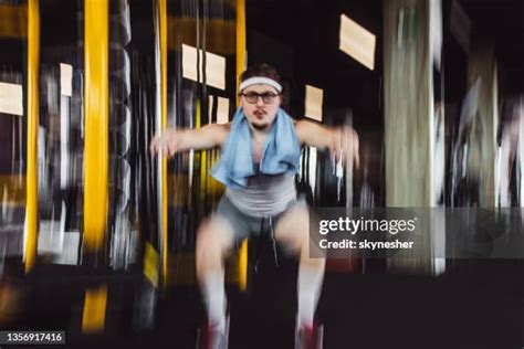 Nerd Gym Photos And Premium High Res Pictures Getty Images