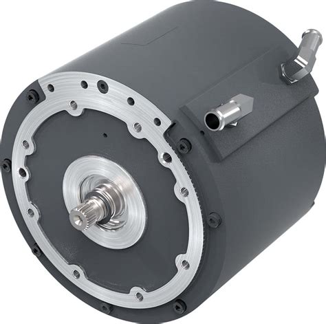 Danfoss Em Pmi250 Motor And Ec C1200d Inverter High Efficiency Electric