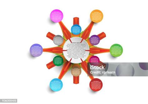 현대 비즈니스 육각형 프로세스 차트 인포 그래픽 템플릿입니다 프레젠테이션에 사용 되는 벡터 배너입니다 꽃 플라워 컨셉 추상 인포 그래픽입니다 벡터 Eps10 개념에 대한