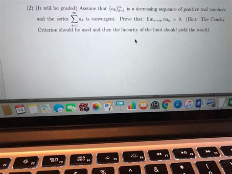 Solved It Will Be Graded Assume That Ak Is A Chegg