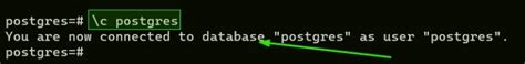 How To Connect Postgresql Database In Linux