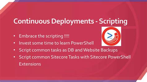 supercharge your continuous integration deployments ppt