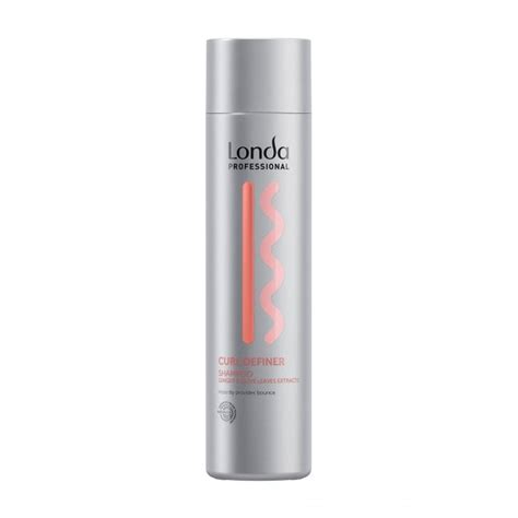 Londa Professional Londa Shampoo Curl Definer 250ml Ginger and Olive ...