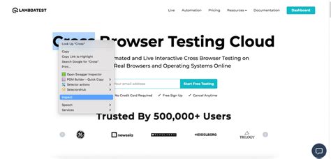 Locators In Selenium Webdriver With Examples