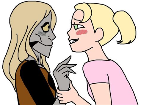 Flirty By Adamfrankenstein On Deviantart Flirty By Adamfrankenstein On Deviantart