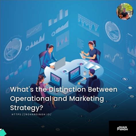 Whats The Distinction Between Operational And Marketing Strategy
