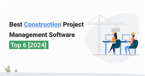 Best Construction Project Management Software Top 6 2024