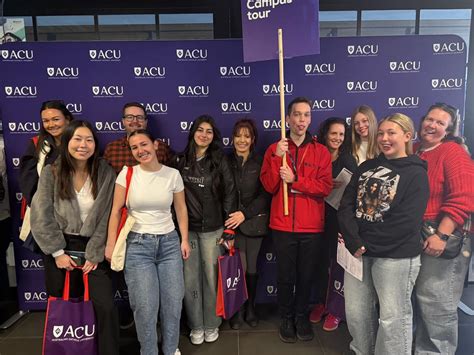 Australian Catholic University Acu