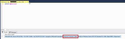 Upgrade SQL Server Evaluation Edition To License Edition Of SQL Server SQLServerCentral