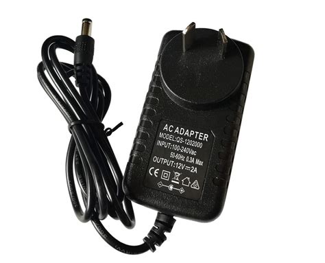 V A Power Supply Adapter Australia Plug Microchip Lk