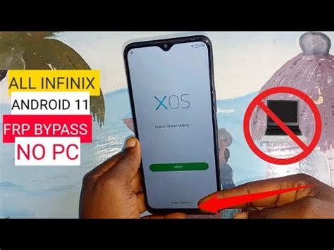 All Infinix Android 11 12 X689c X693 X6511 Frp Unlock Bypass Google Account Lock 2023 Without