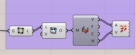 Mesh Normals Grasshopper Mesh Normal Electronic Products