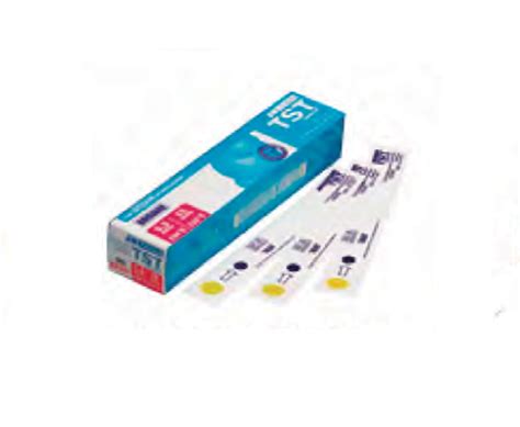 Browne Tst Flash Indicator Strips 134 5 3 Min Box Of 100 Critical Dental Wholesale Dental