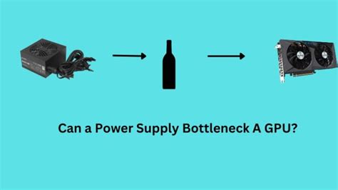 Can PSU Bottleneck GPU 5 Things You Need To Know PCPartsGeek