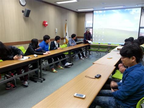 문화의집 앨범 청소년운영위원회 2013 4월 정기회의