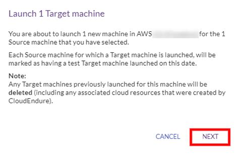 How To Perform Non Disruptive CloudEndure Disaster Recovery Tests On AWS AWS Storage Blog