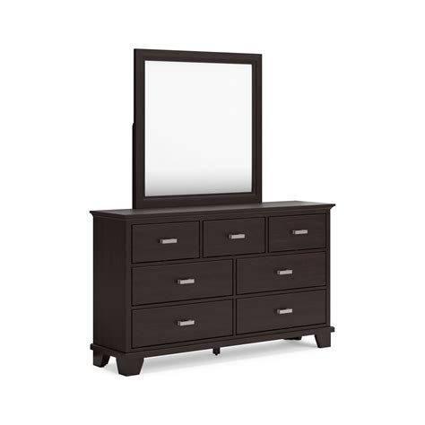 Covetown Dresser And Mirror Ashley Homestore Atlantic