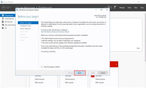 การติดตั้งและกำหนดค่า Active Directory Windows Server 201620192022 Avesta Mobile Web And