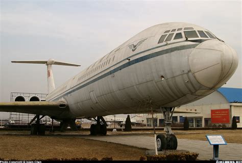 Ilyushin Il 62 Caac Aviation Photo 0498643