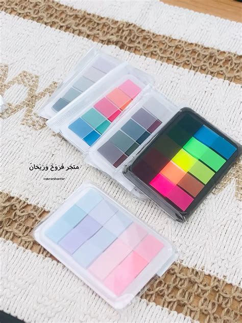 ستيكر نوت فروحٌ وريحانٌ