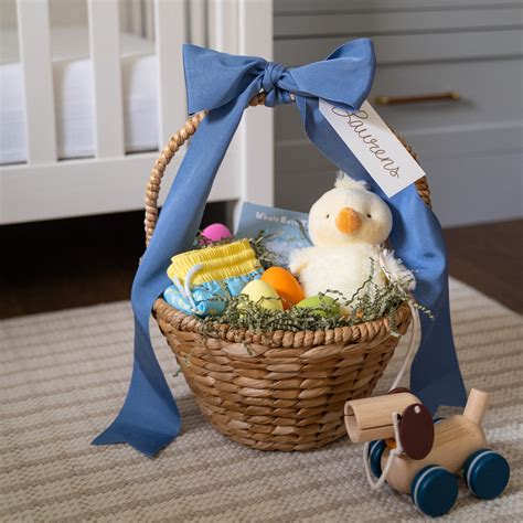 Easter Basket Ideas Ashley Brooke Lifestyle Blog