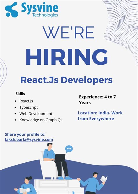 Lakshmana Rao On Linkedin Hiring Reactjsdevelopers Typescript