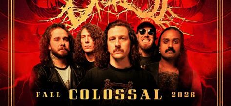 Baest Announce Next String Of Headline Tour In Europe And Uk Metal
