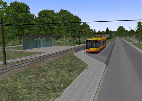 Omsi 2 Mapa Łódź Retkinia 20