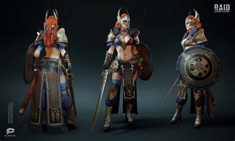 Valkyrie Raid Shadow Legends Kamuicosplay