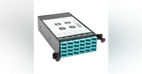 Fiber Cassettes For 10g 40g And 100g Network Connectivity Cabling