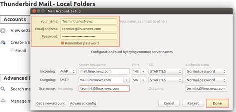 How To Configure Postfix And Dovecot With Virtual Domain Users In Linux Part 2